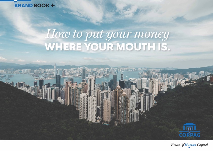 Corpag: de menselijke maat in een wereld vol graaiende grijze duiven ...